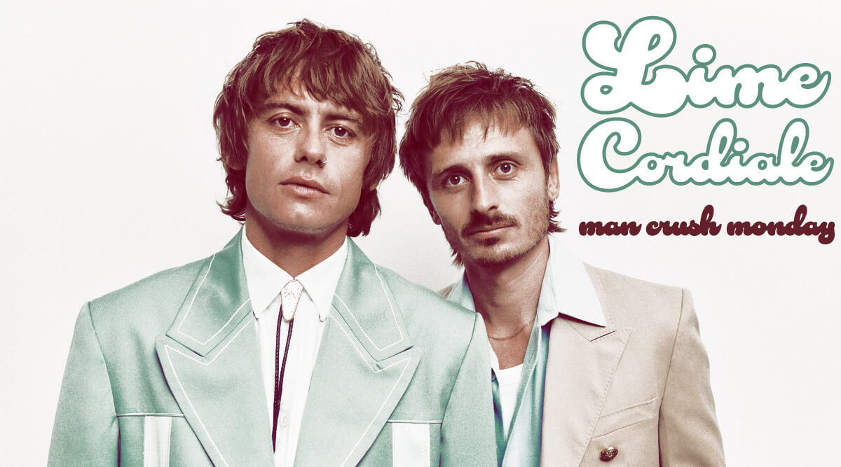 Everything You Wanted to Know About Musical Brother Duo, Lime Cordiale
