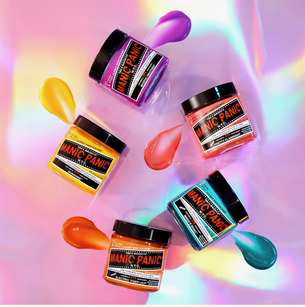 Manic Panic Tish and Snooky Bellomo Entrepreneurs Interview