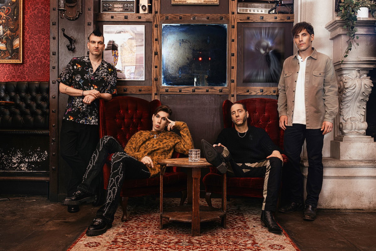 Marianas Trench Bassist Mike Ayley Interview on Haven Album