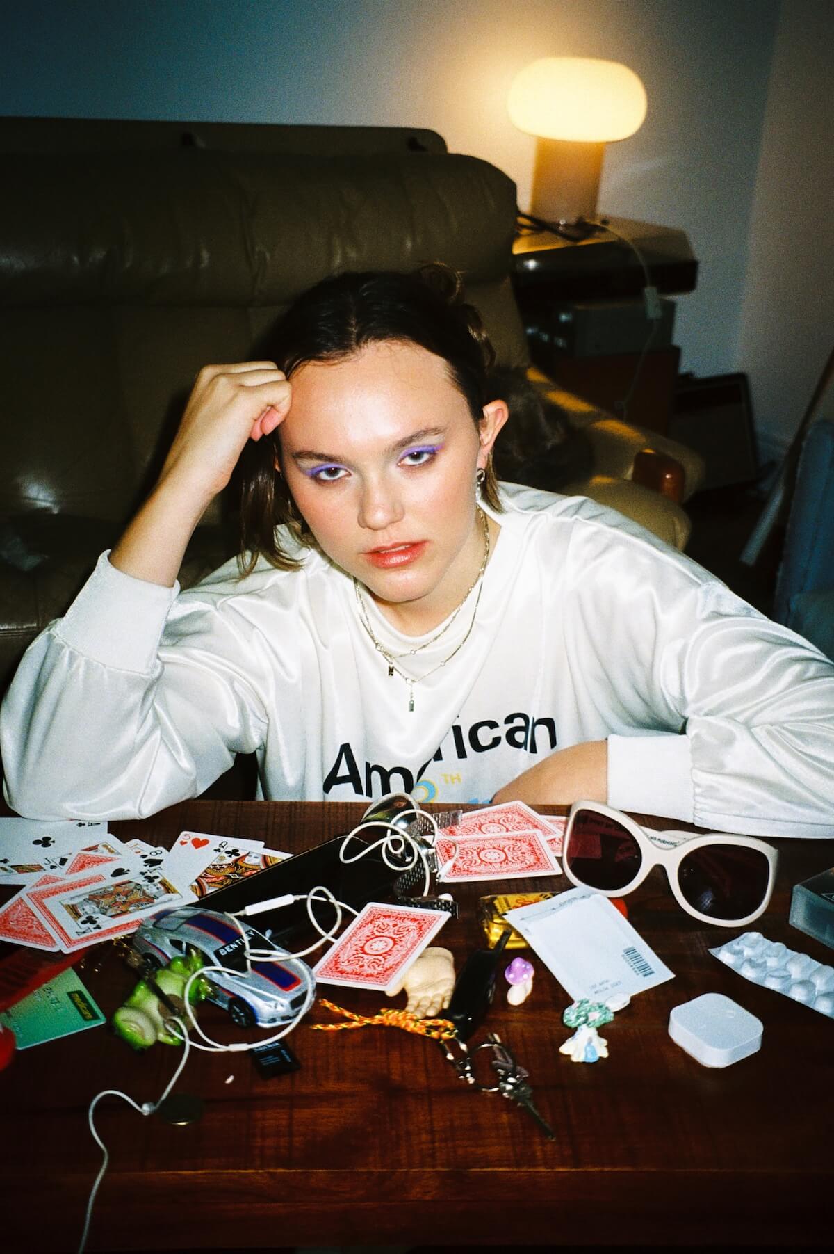 Sycco Interview on Her Debut Album, 'Zorb'