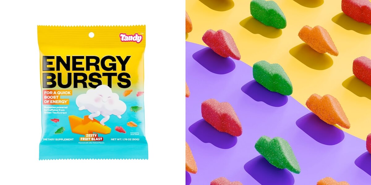 Review of Every Flavor of Tandy Gummy Supplements