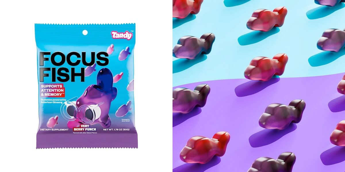 Review of Every Flavor of Tandy Gummy Supplements