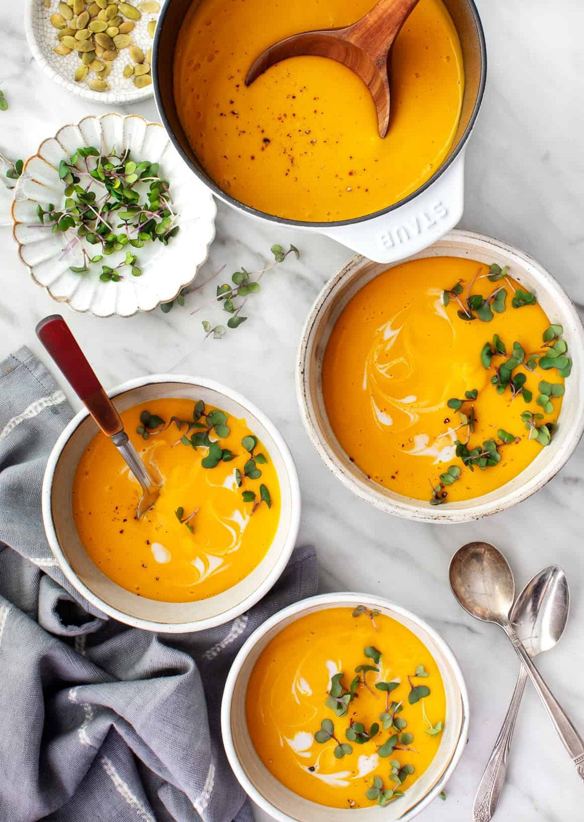 The Best Pumpkin-Flavored Recipes for Fall 2024