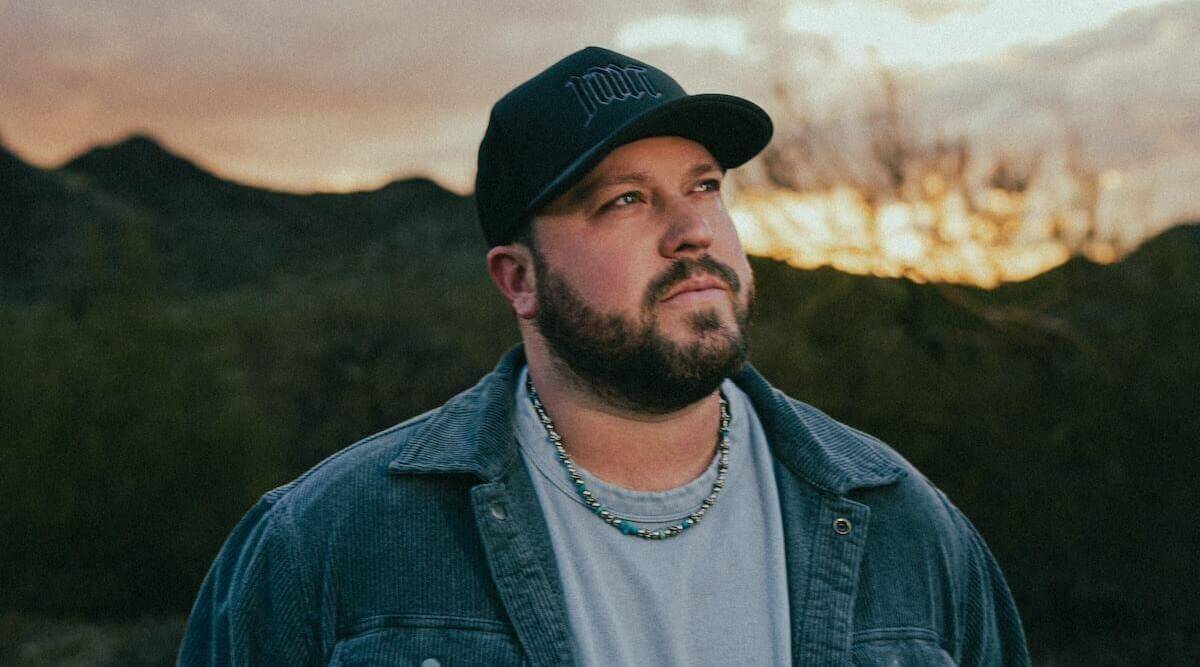 Mitchell Tenpenny Interview on His Third Album, The 3rd
