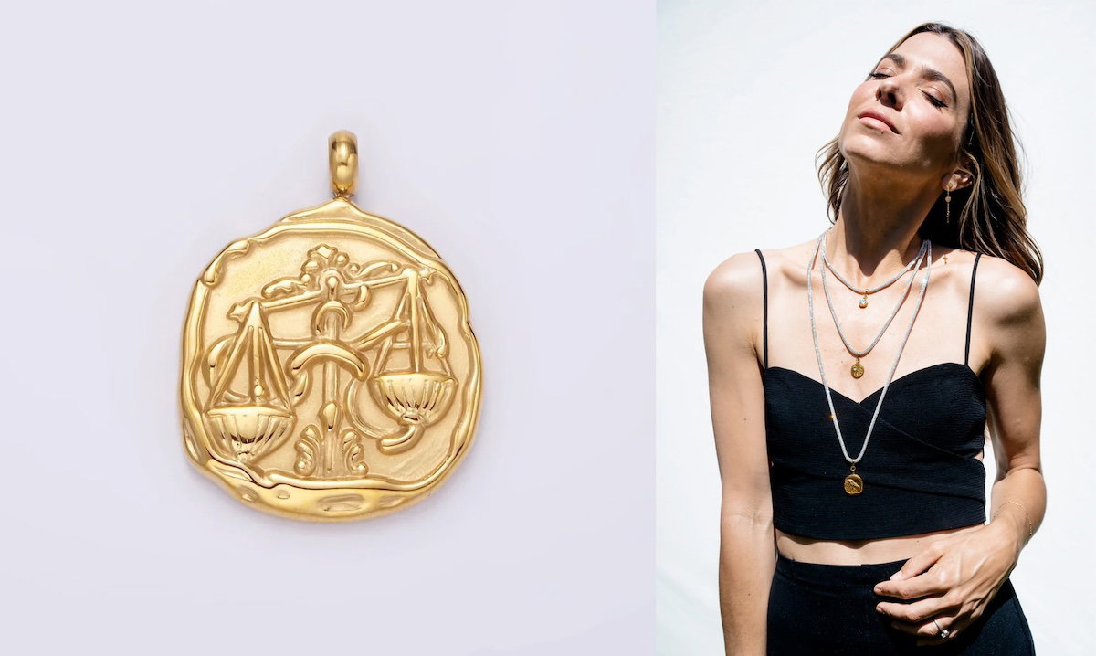 The Best Libra Zodiac Jewelry for Fall 2024
