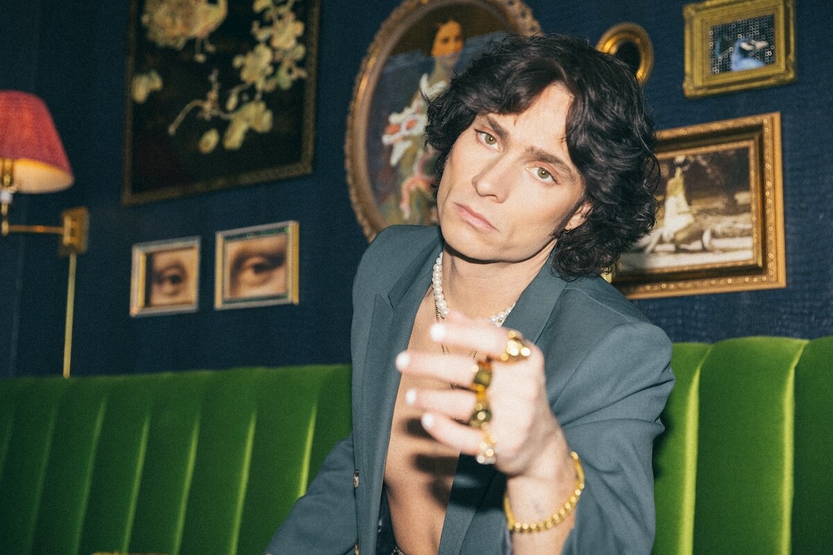 Interview With Spencer Sutherland on New Album, The Drama