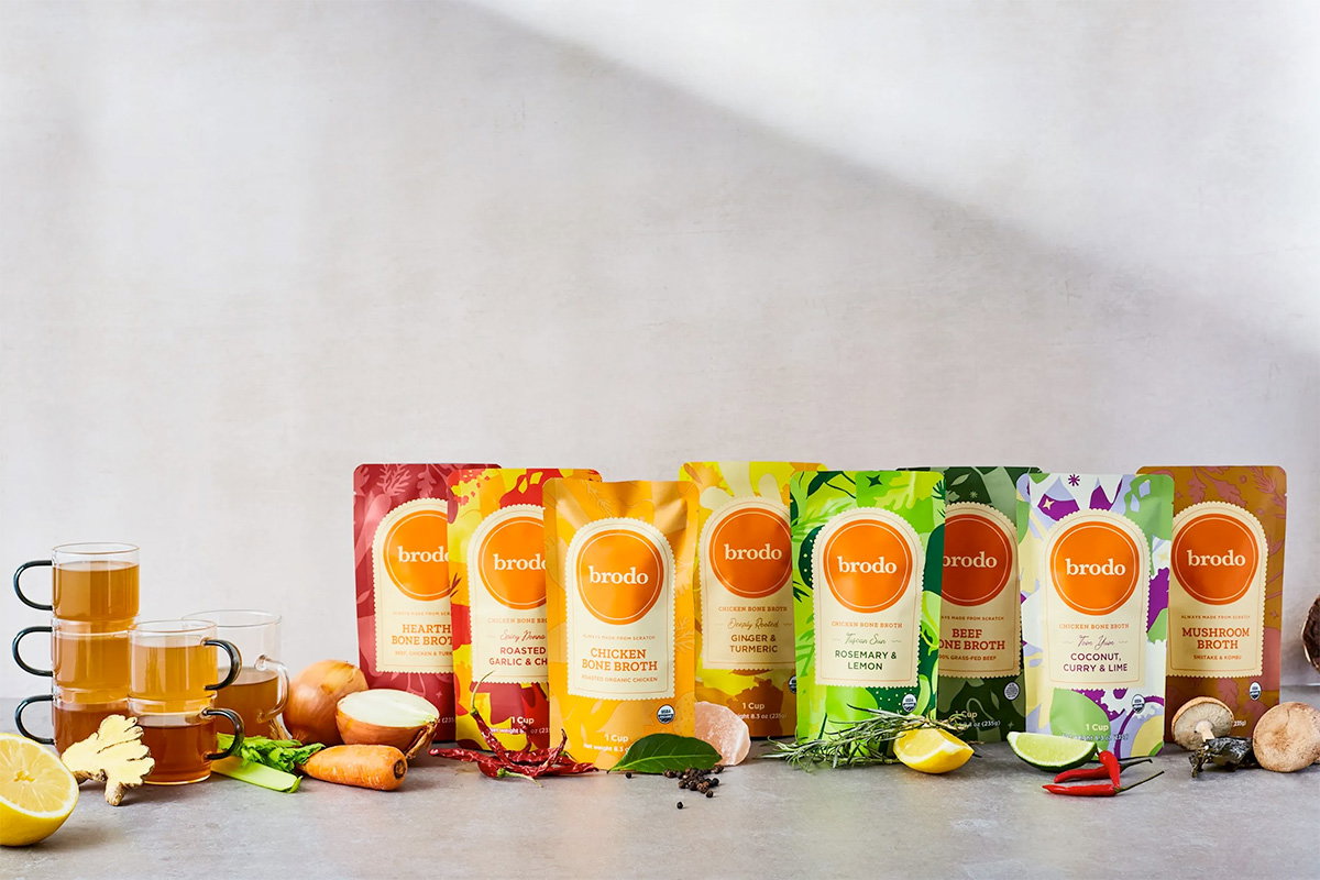 A Definitive Ranking of Brodo's Bone Broth Flavors