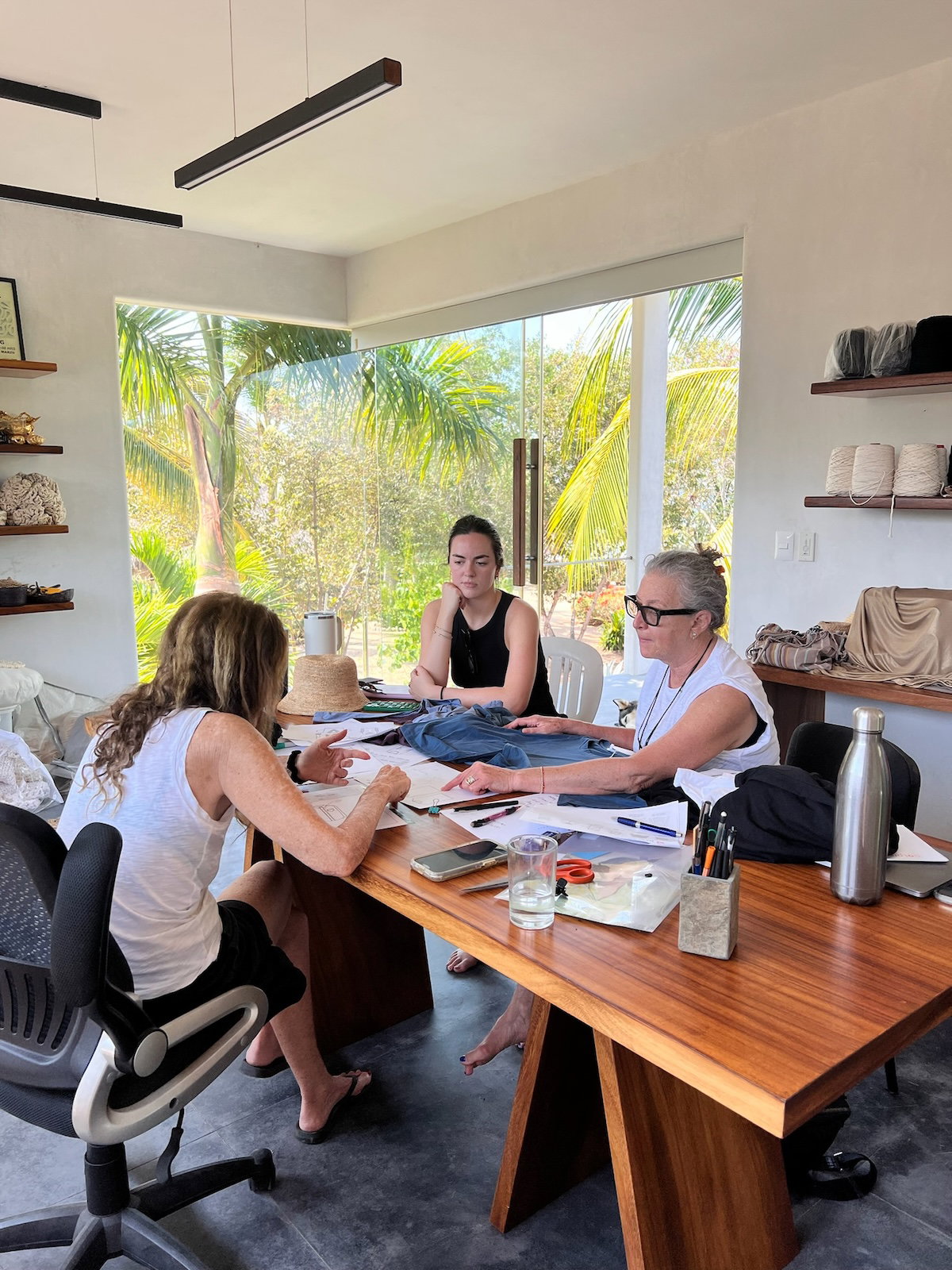Interview With Goldie Tees Founder Debbie Rudoy