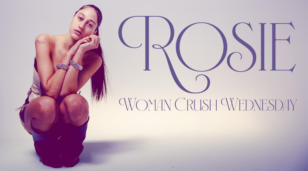 Singer-Songwriter ROSIE Fun Facts, Favorite Trivia & Bio
