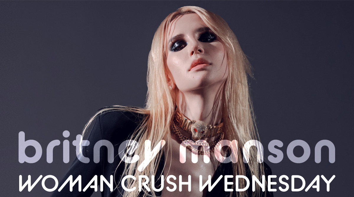 Get to Know Model and Musician Britney Manson