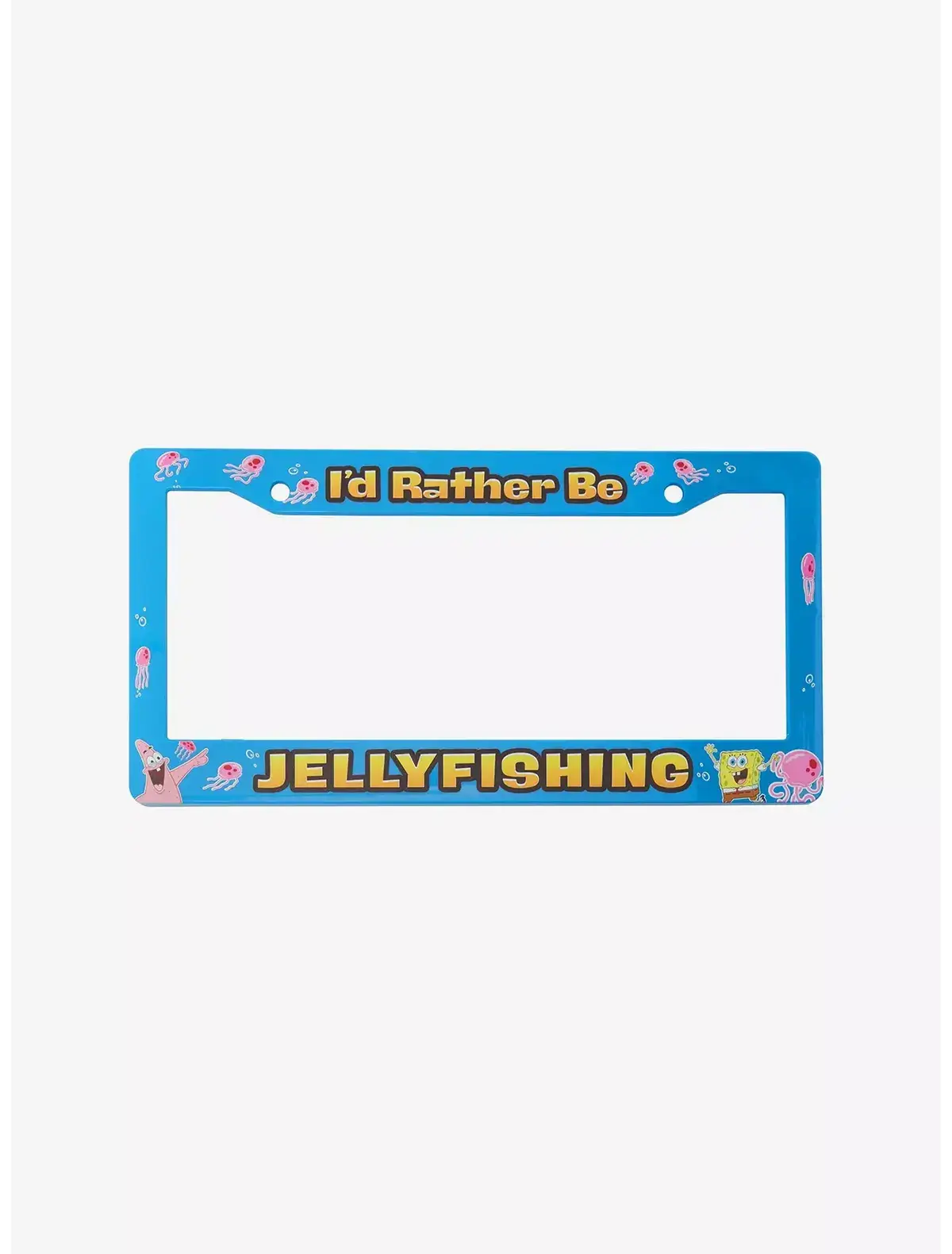 The Most Fun License Plate Frames to Personalize Your Car