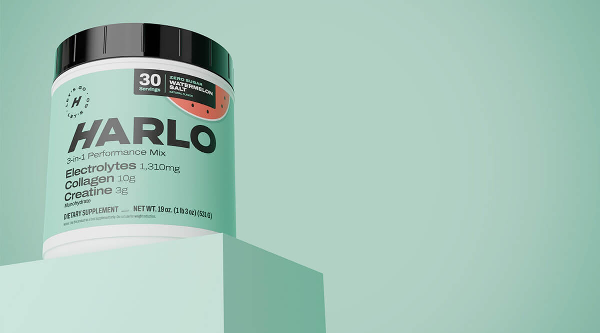 Everything to Know About Harlo 3-in-1 Performance Mix
