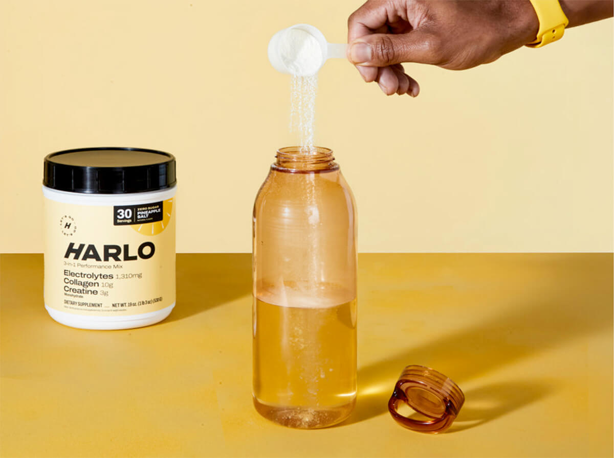 Everything to Know About Harlo 3-in-1 Performance Mix