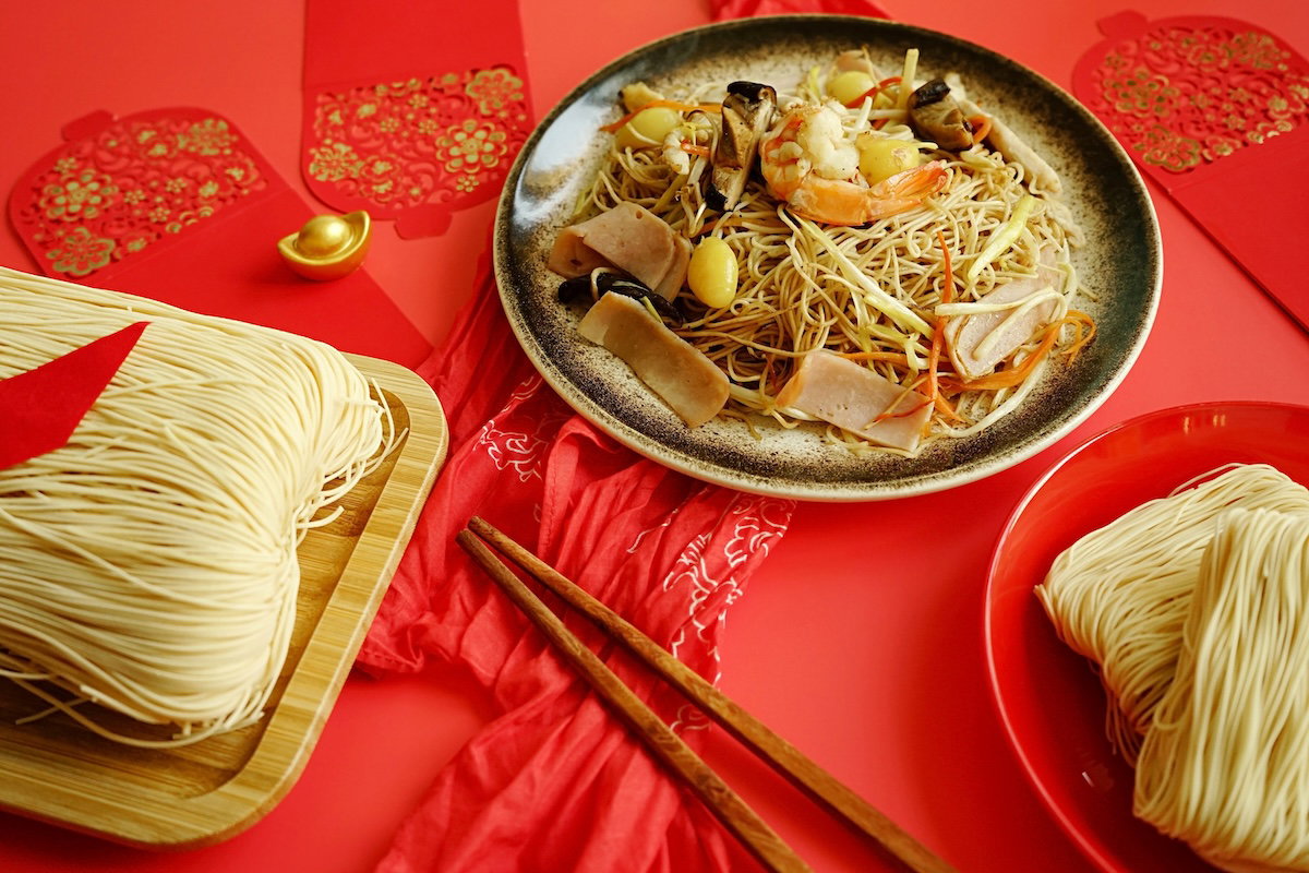 The Significance Behind the Traditional Lunar New Year Foods
