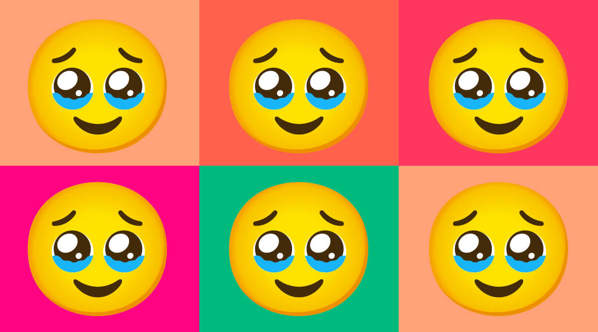 What Does the 🥹 Emoji Mean?