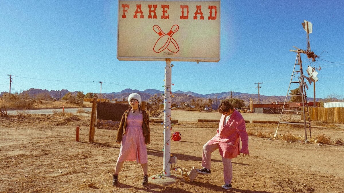 Fake Dad Rally Against 'The Man' With New Single 'Machinery'