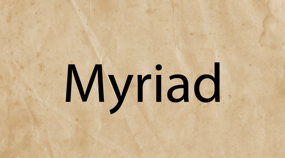 What Your Go-To Typeface Says About You