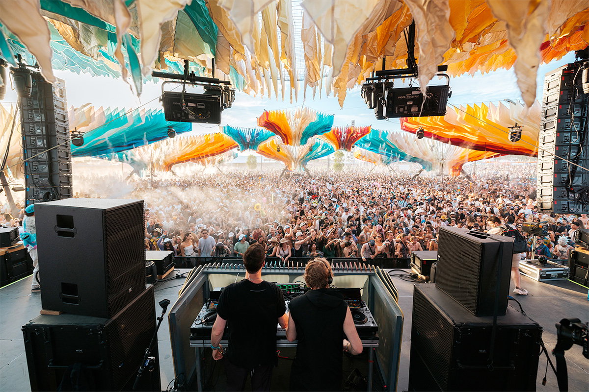What You Missed at Coachella 2025's Do LaB for Weekend 1