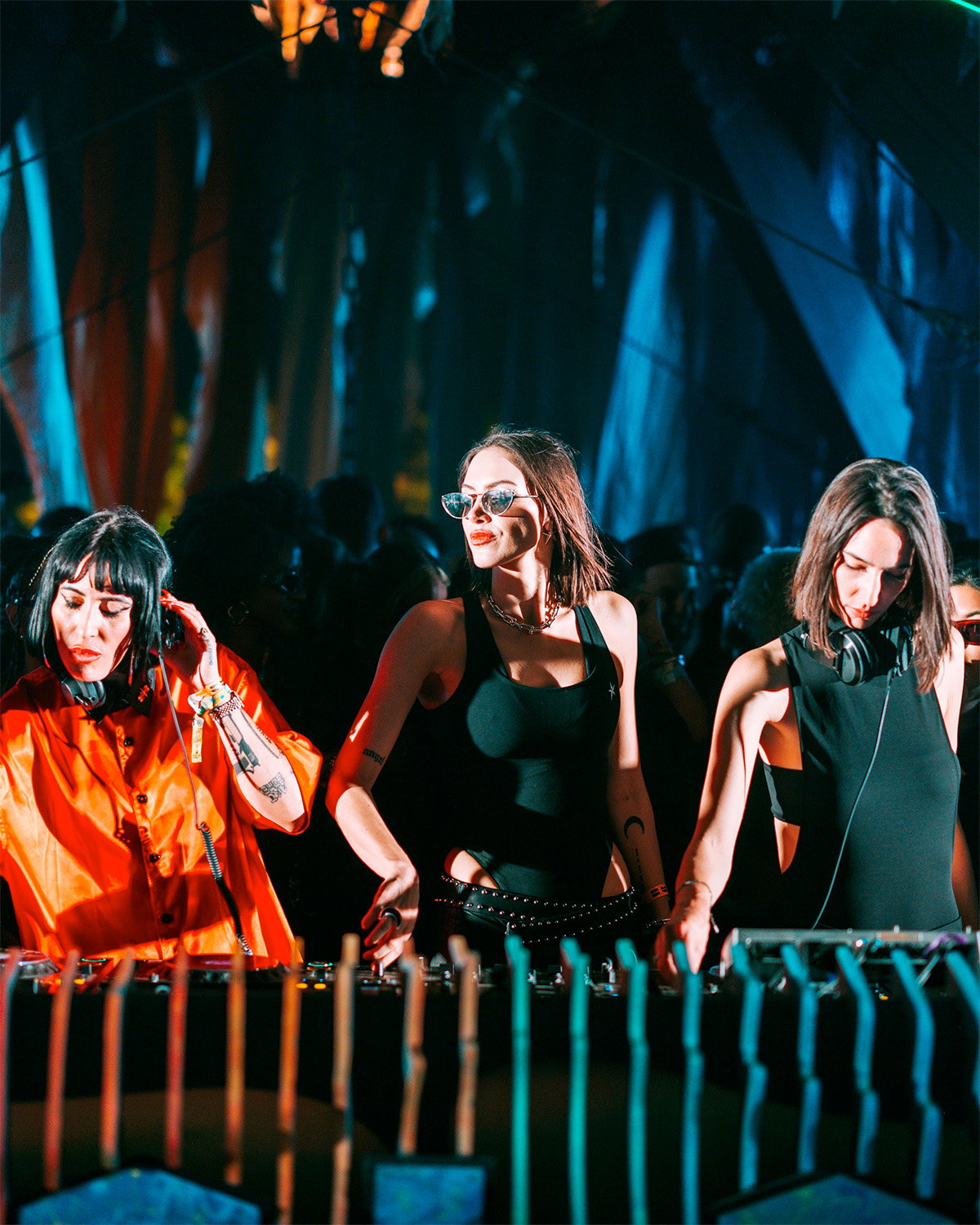 What You Missed at Coachella 2025's Do LaB for Weekend 1