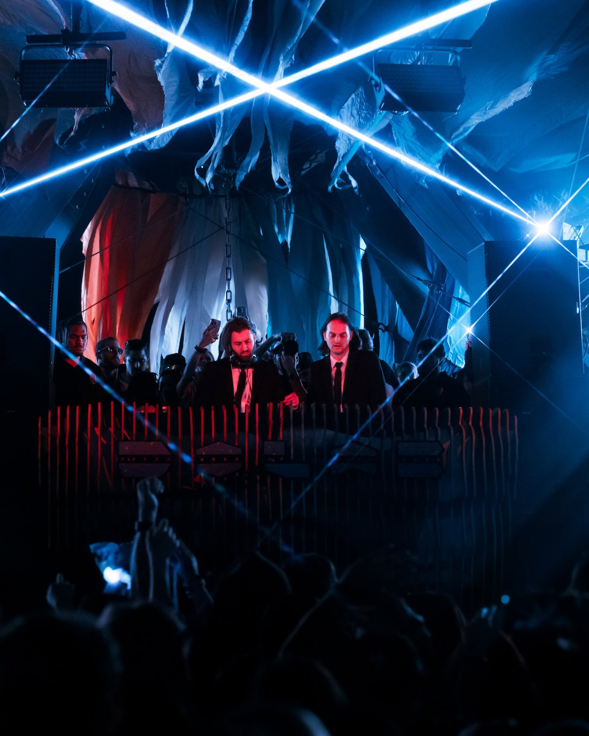 What You Missed at Coachella 2025's Do LaB for Weekend 1