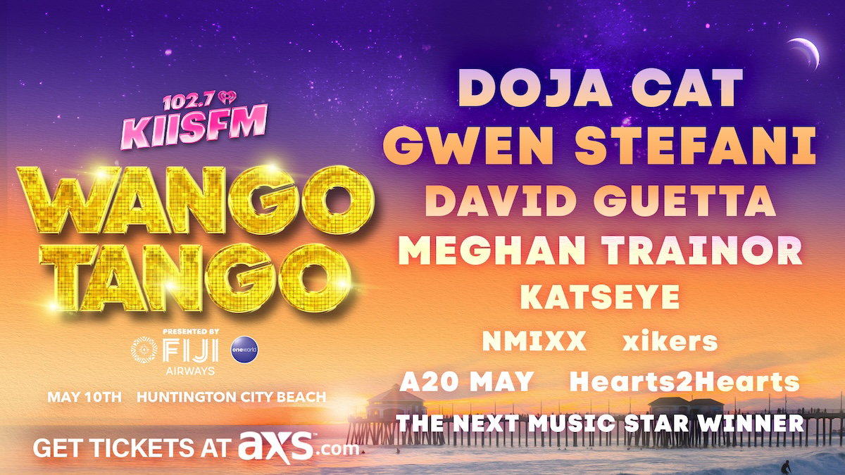 Everything You Wanted to Know About Wango Tango in 2025