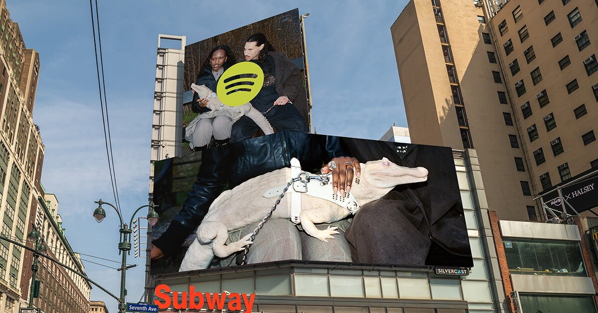 Spotify’s Newest Campaign Celebrates the Magic of Music Fandom