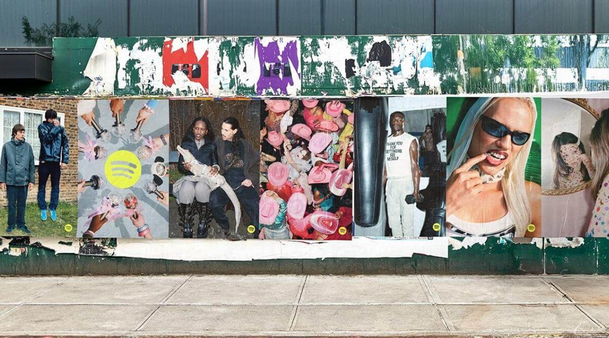 Spotify’s Newest Campaign Celebrates the Magic of Music Fandom