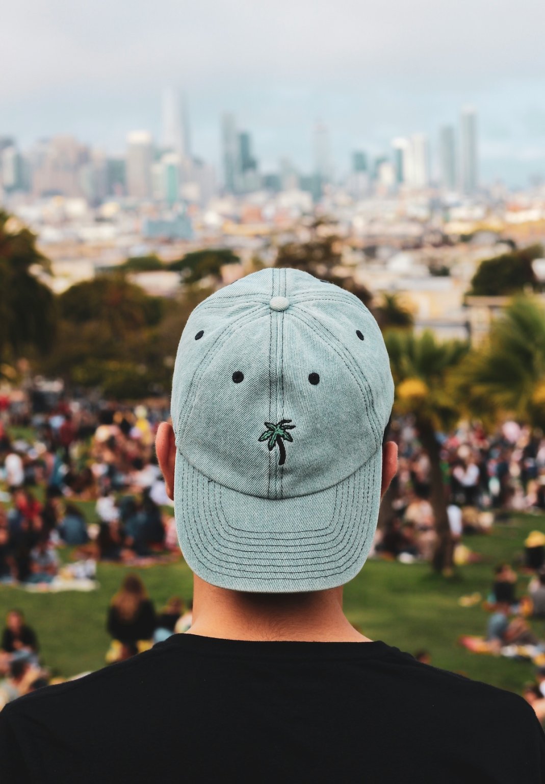 The Best Captions for Every Photo in a Baseball Cap