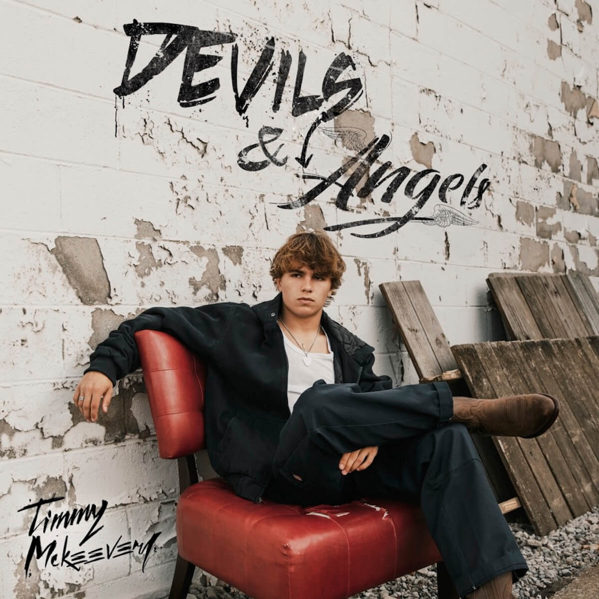 Timmy McKeever on 'I've Known Better' & 'Tennessee Orange'