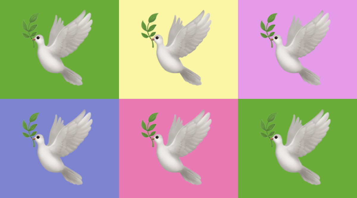 What Does the 🕊️ Emoji Mean?