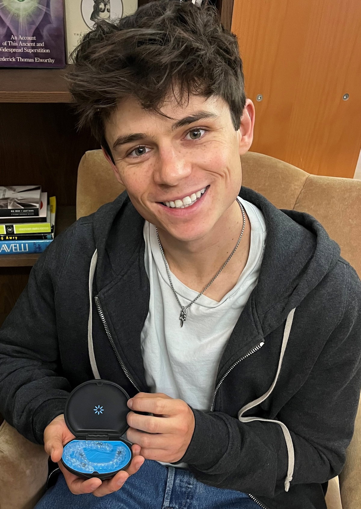 Ashby Gentry Interview on S2 of My Life With the Water Boys