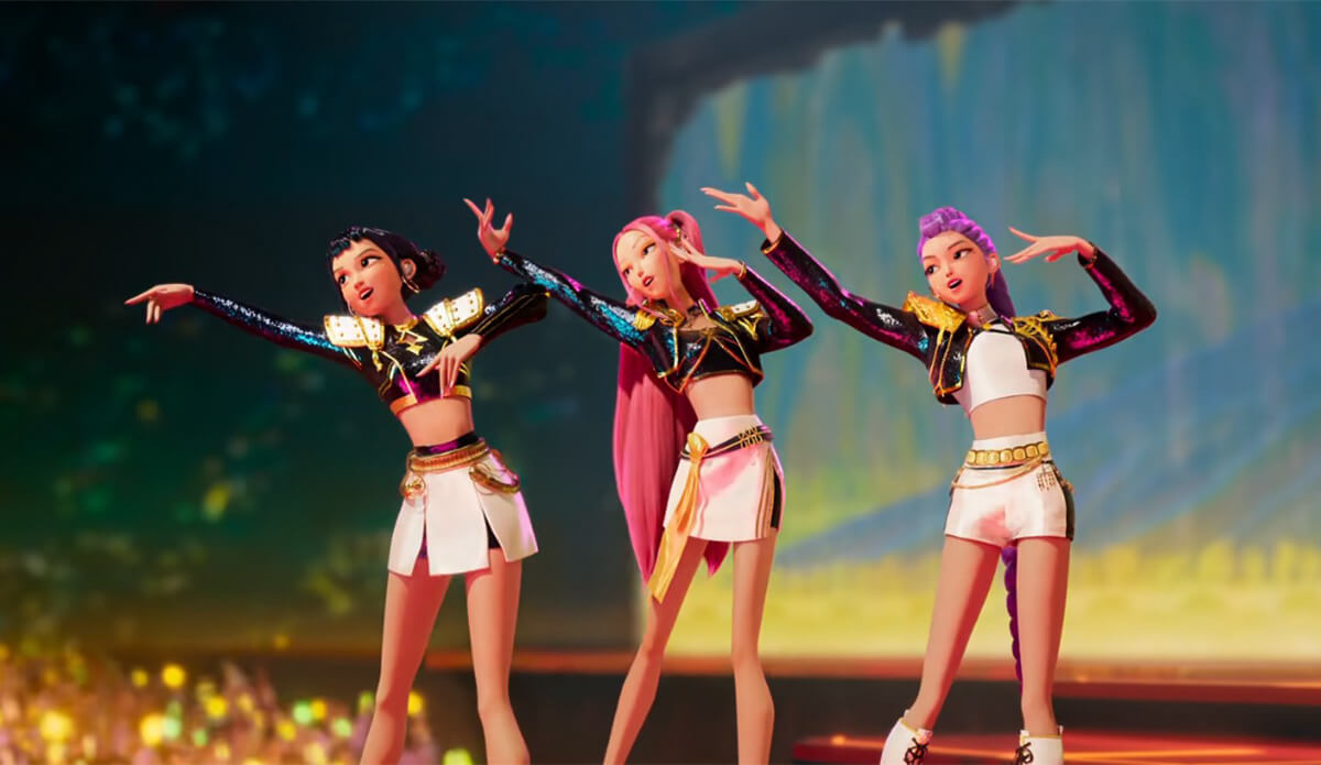 80+ Best Quotes & Lyrics From KPop Demon Hunters as Captions