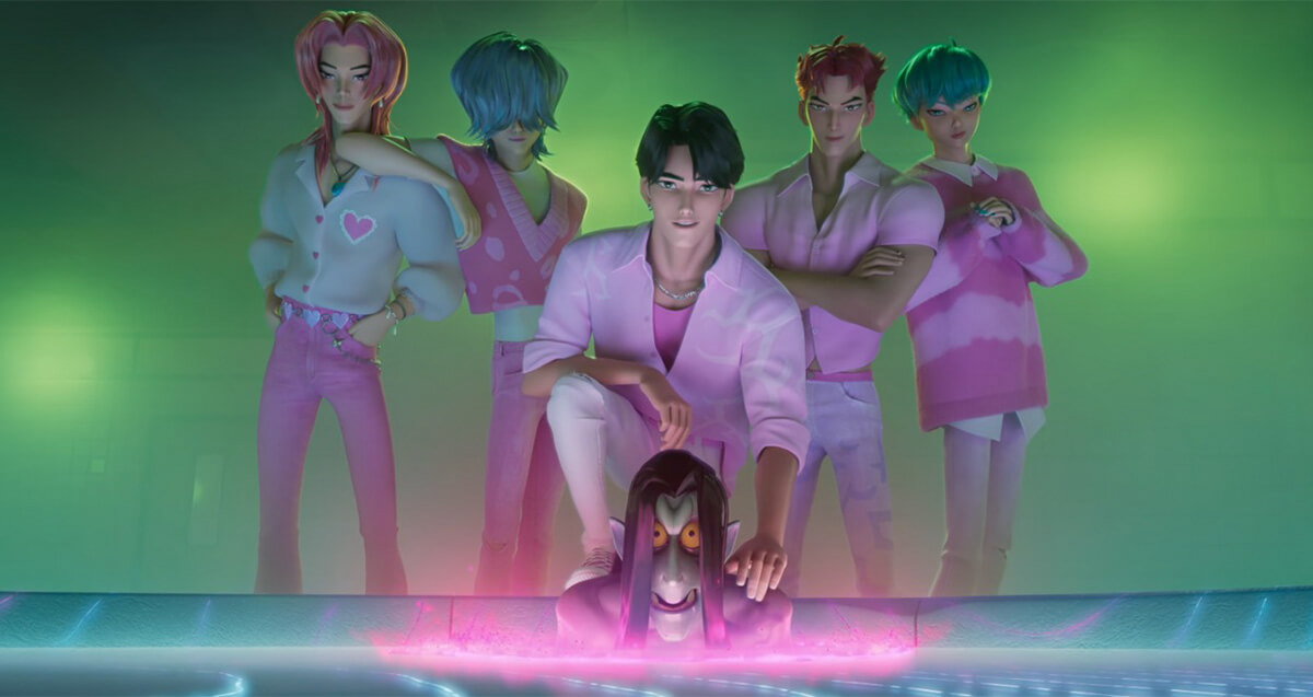 80+ Best Quotes & Lyrics From KPop Demon Hunters as Captions