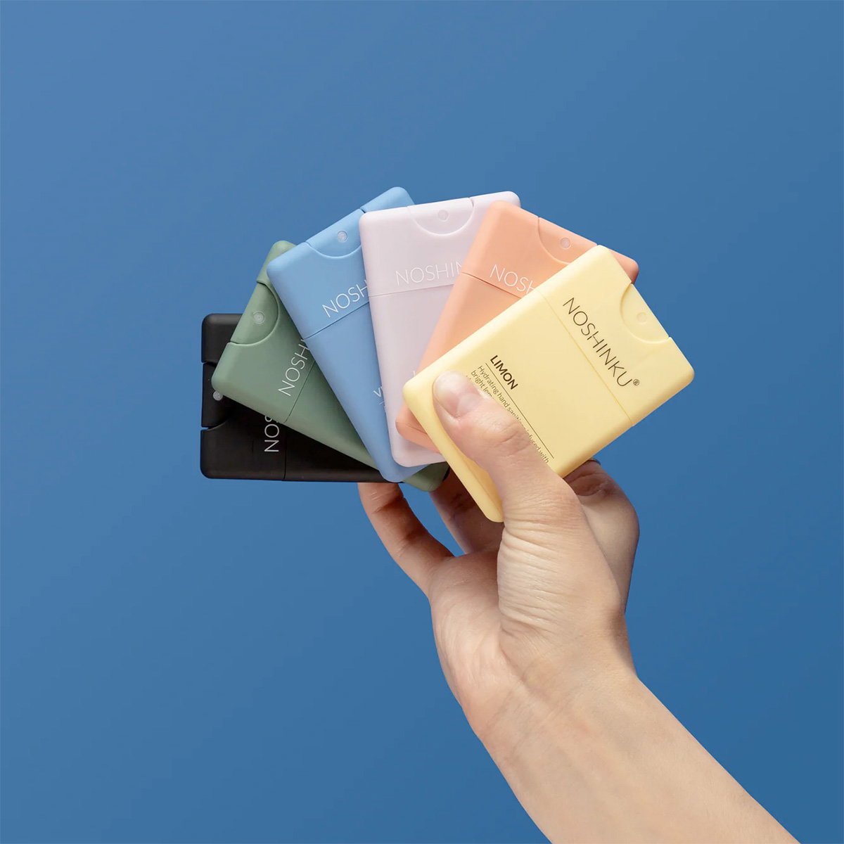 For Clean Hands and Unforgettable Scents, Noshinku Is the Must-Have ...