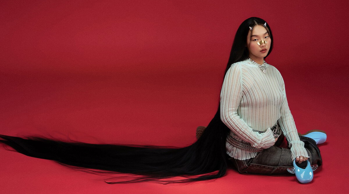 20 Bold Audrey Nuna Lyrics to Try on as Your Next Caption