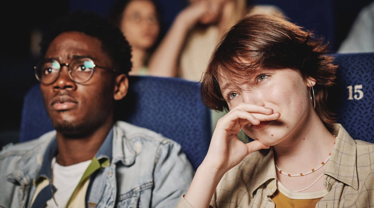 Want to Avoid Crying During a Sad Movie? Try Out These Helpful Tips