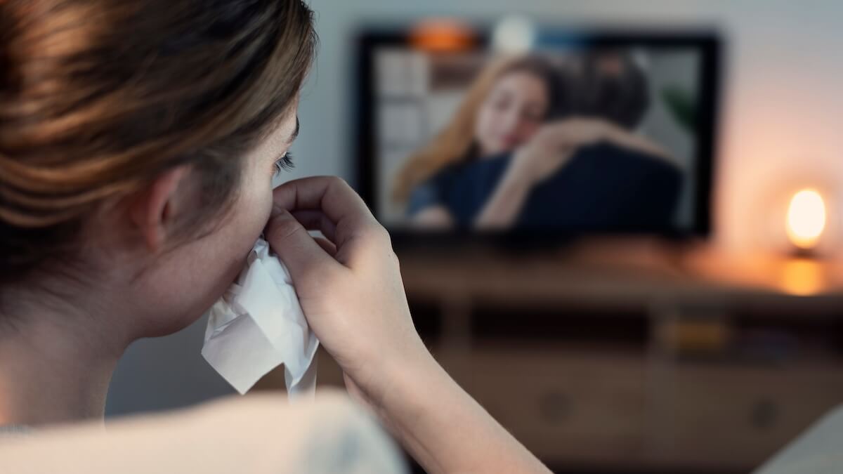 Want to Avoid Crying During a Sad Movie? Try Out These Helpful Tips