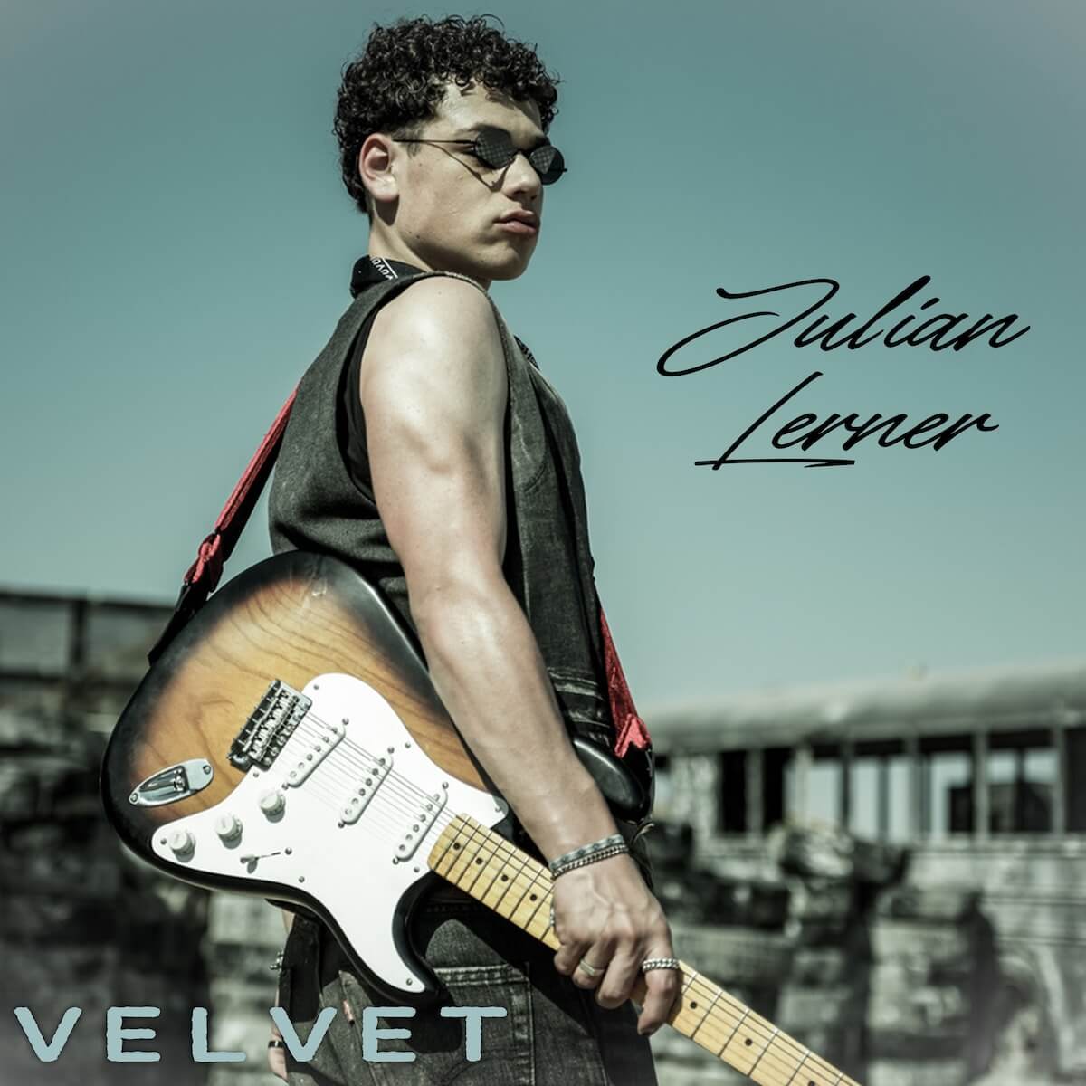 Get to Know 'Zombies 4' Actor and Musician Julian Lerner