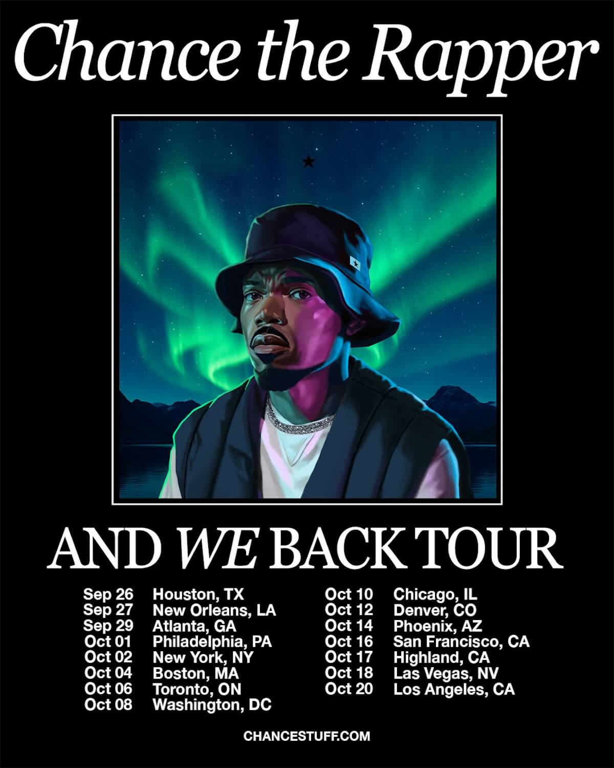 The Can't-Miss Music Tours of Fall 2025