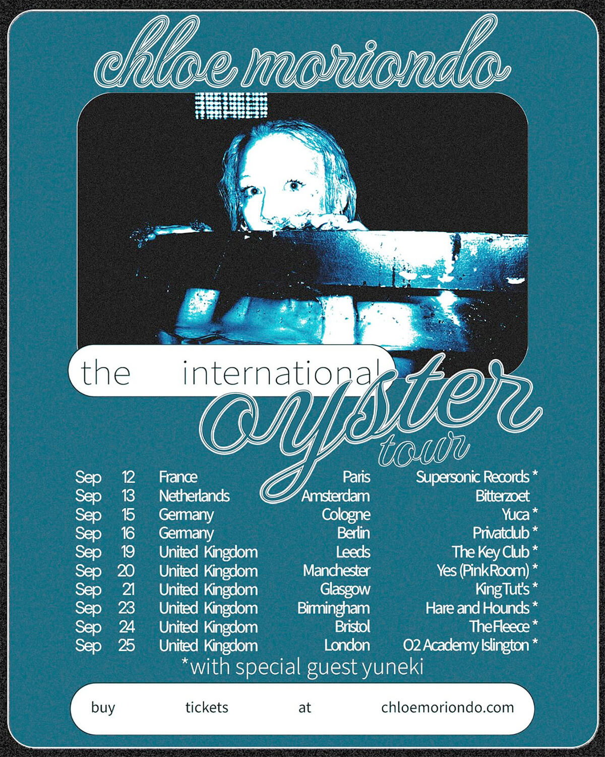 The Can't-Miss Music Tours of Fall 2025