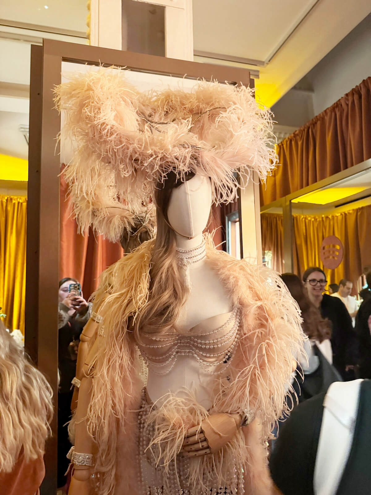 Taylor Swift: Life of a Showgirl Spotify Experience Recap