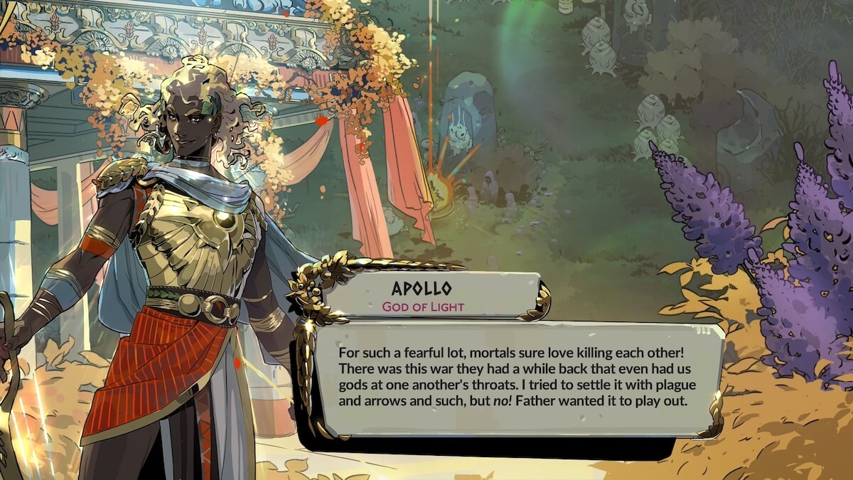 What Your Favorite Hades II God's Boons Say About You