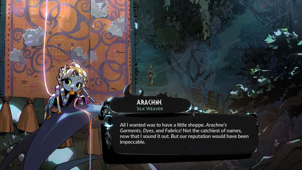 What Your Favorite Hades II God's Boons Say About You
