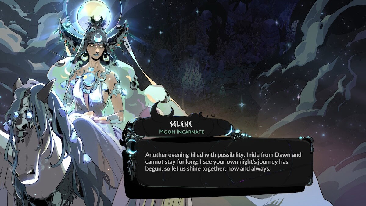 What Your Favorite Hades II God's Boons Say About You