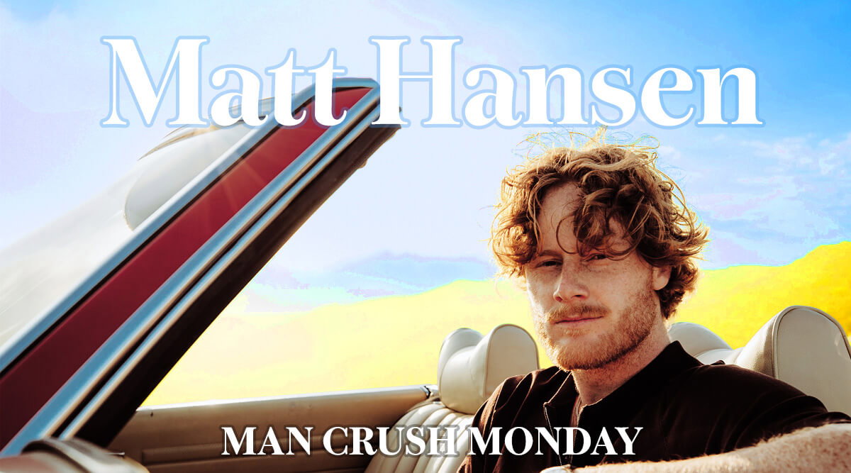 Get to Know 'something to remember' Artist Matt Hansen