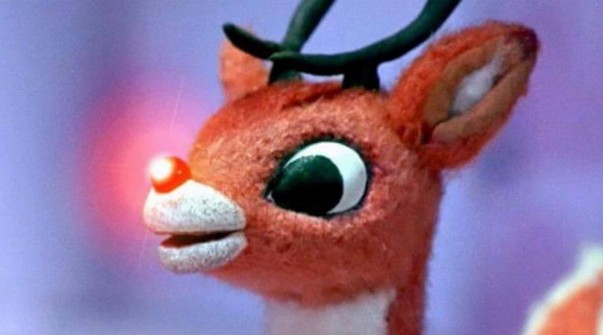 20 'Rudolph the Red-Nosed Reindeer' Quotes as Insta Captions