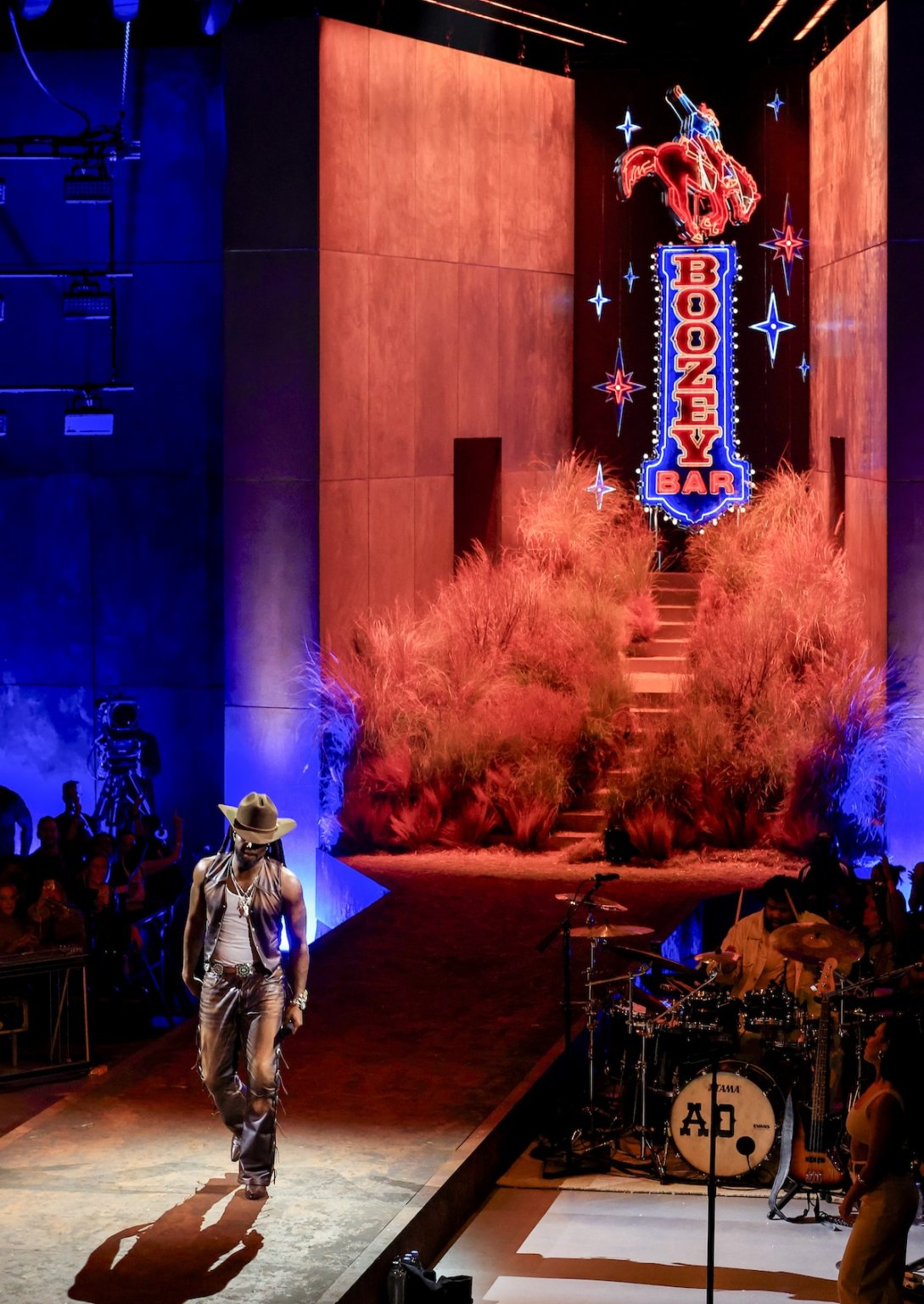 Shaboozey Kicks Off Season 4 of Amazon Music Live
