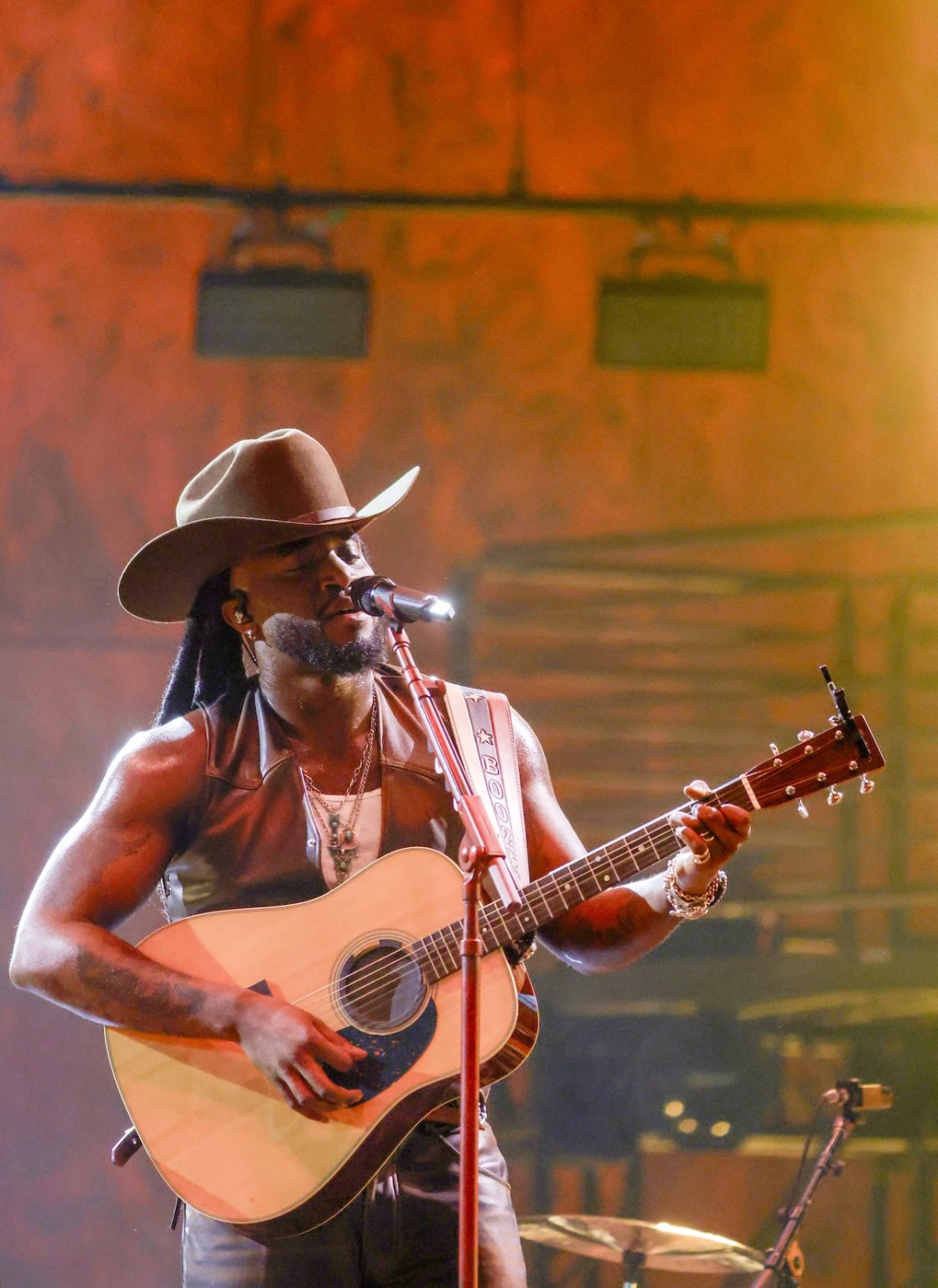Shaboozey Kicks Off Season 4 of Amazon Music Live