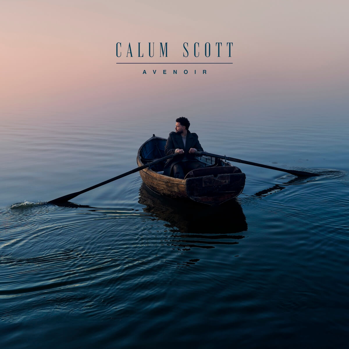 Interview: Calum Scott on His Avenoir Album and Its Impact