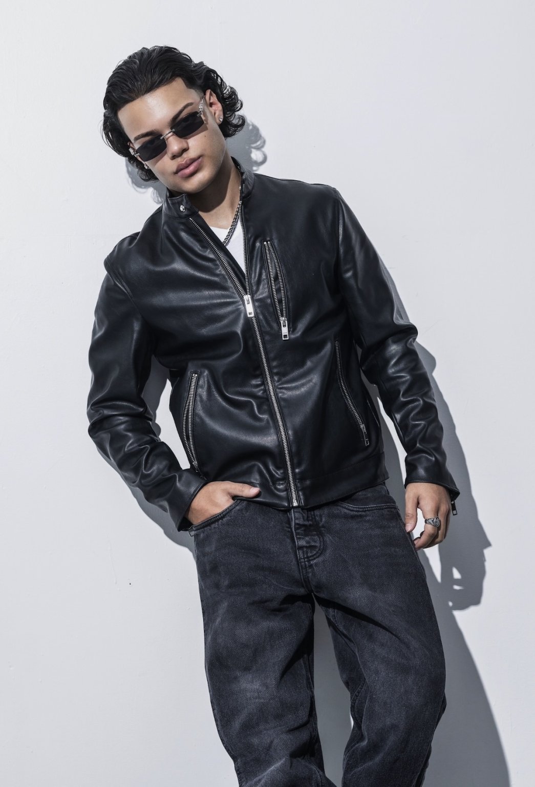 Interview: Kevin Chacon on Playing Chris in Percy Jackson S2